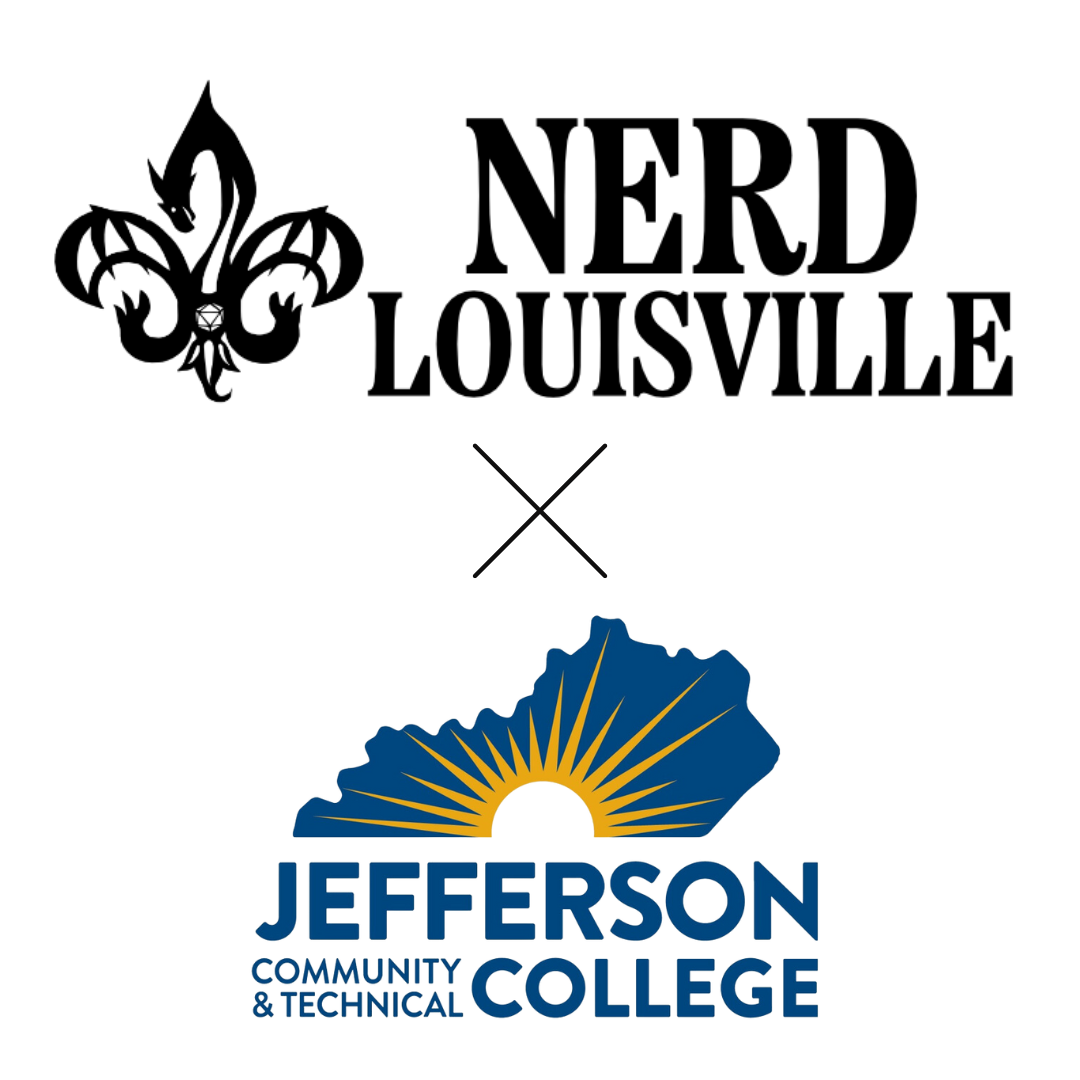 JCTC - Nerd Louisville