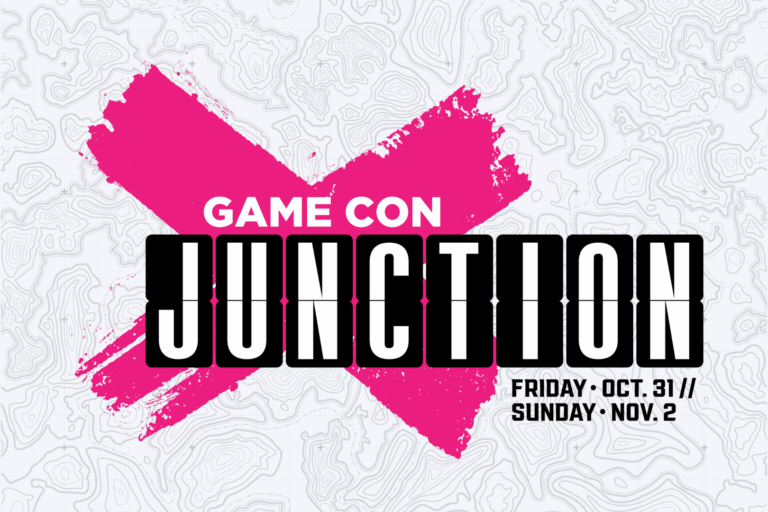 Game Con Junction 2025 - Nerd Louisville